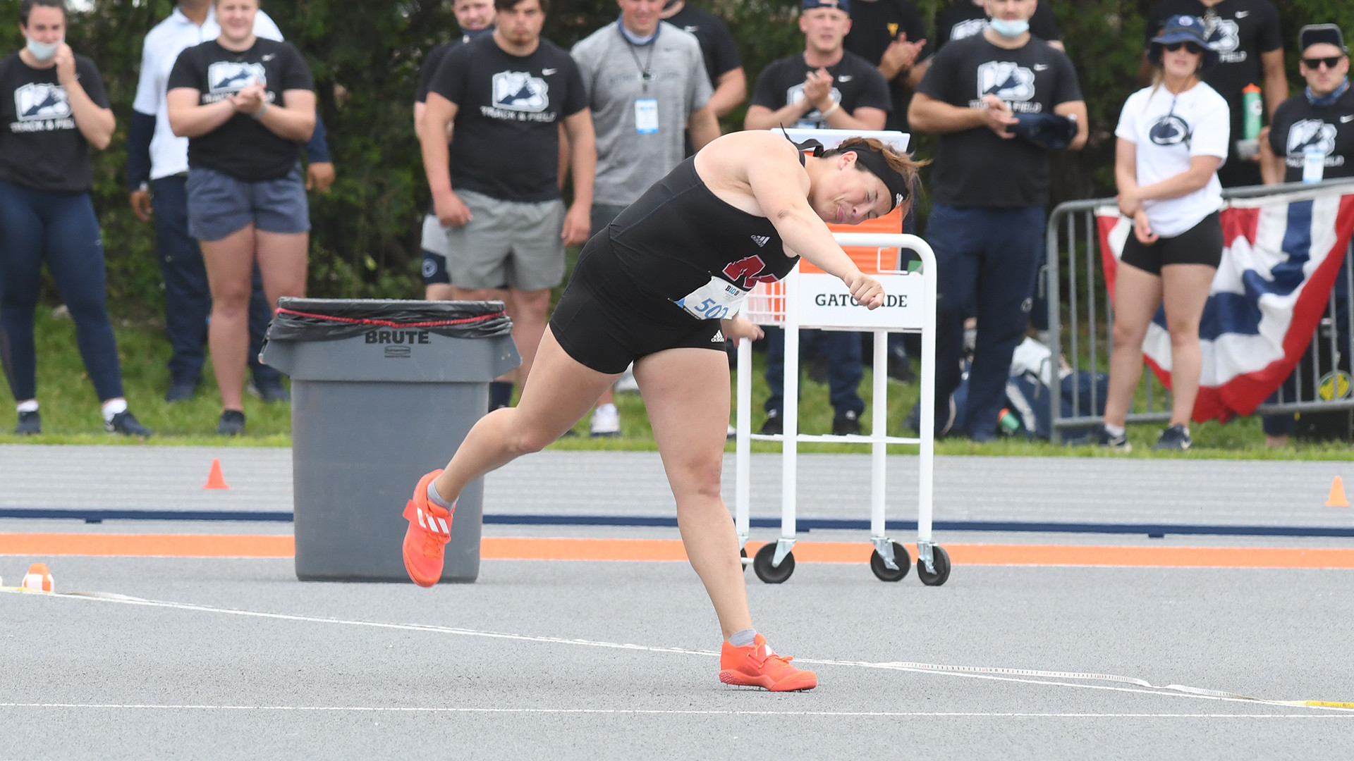 Mayson Conner - Track and Field 2021-22 - University of Nebraska ...