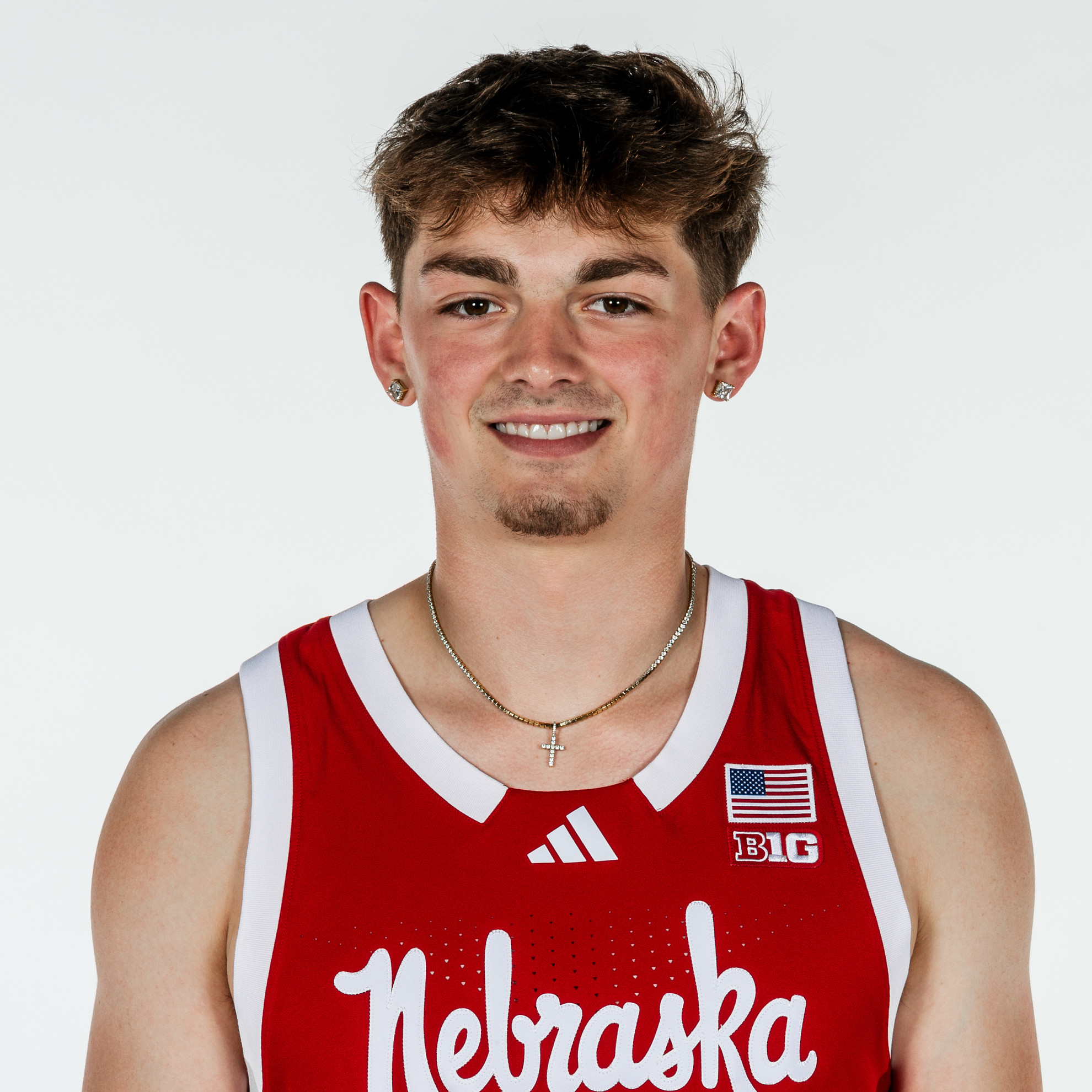 Connor Essegian - Men's Basketball 2025-26 - University of Nebraska ...