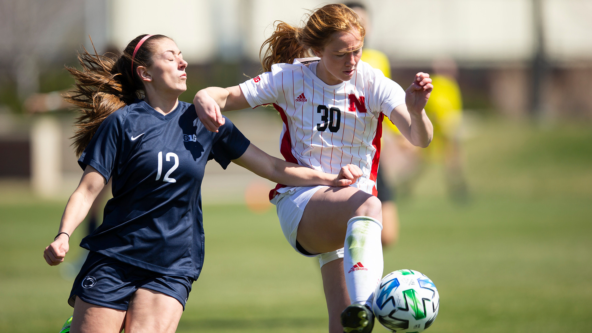 Allison Ulness - Soccer 2021 - University of Nebraska - Official ...