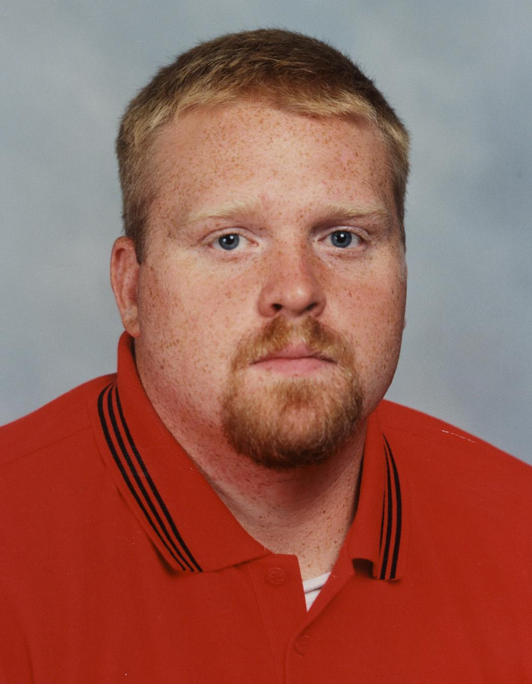 Adam Julch - Football 1997 - University of Nebraska - Official ...