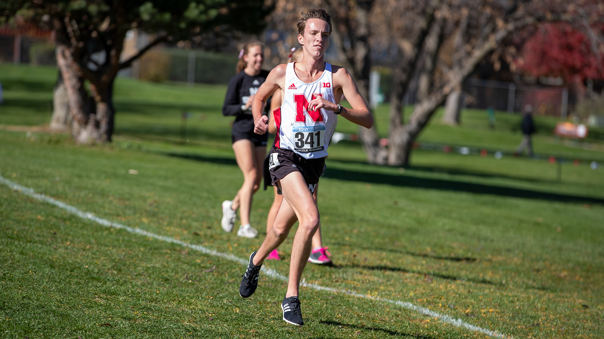 Jack Slagle - Cross Country 2020 - University of Nebraska - Official Athletics Website