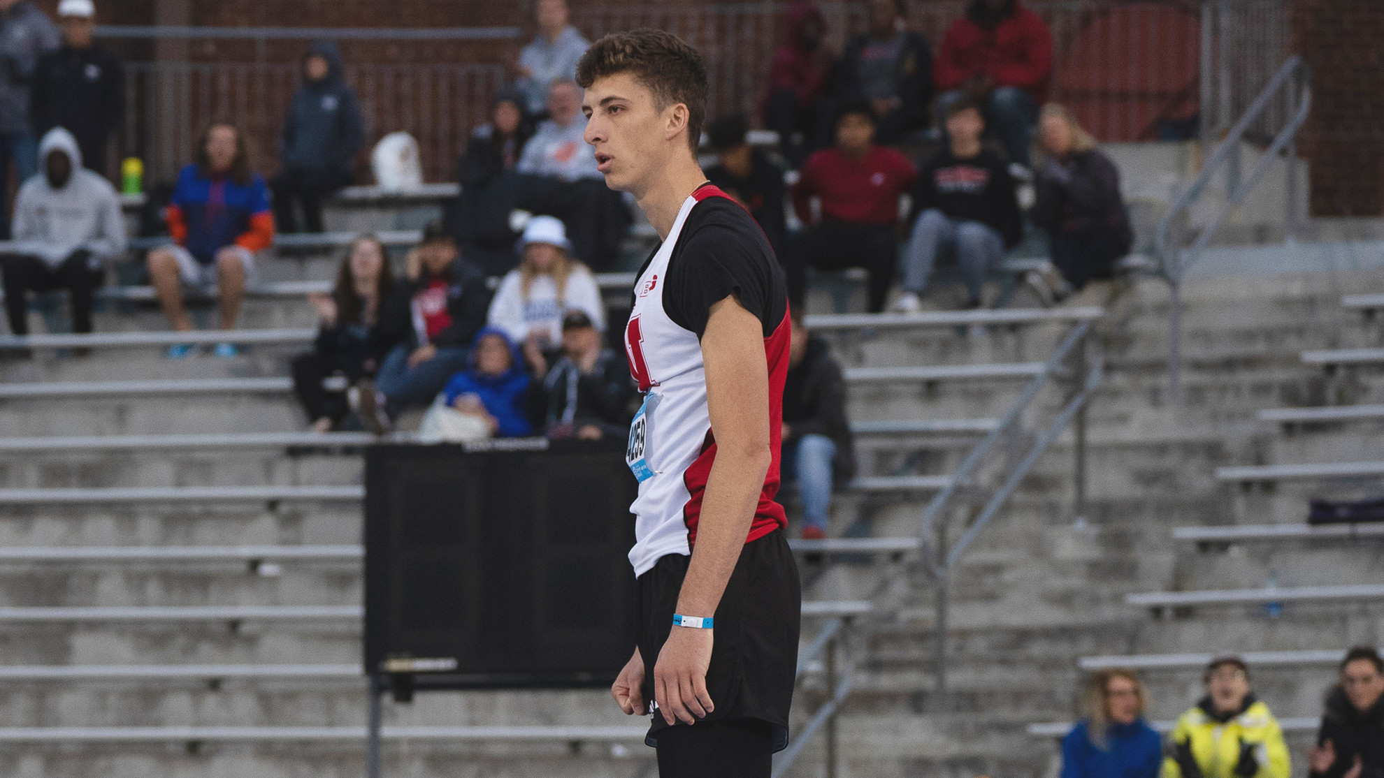 Conner Finishes 15th in NCAA High Jump - University of Nebraska ...
