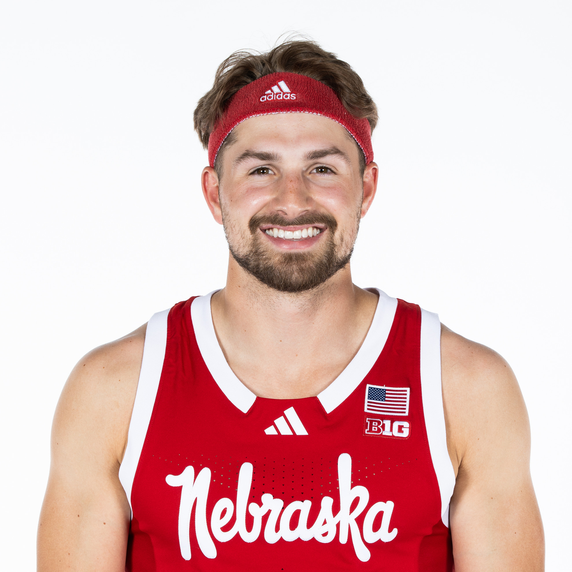 Sam Hoiberg - Men's Basketball 2025-26 - University of Nebraska ...