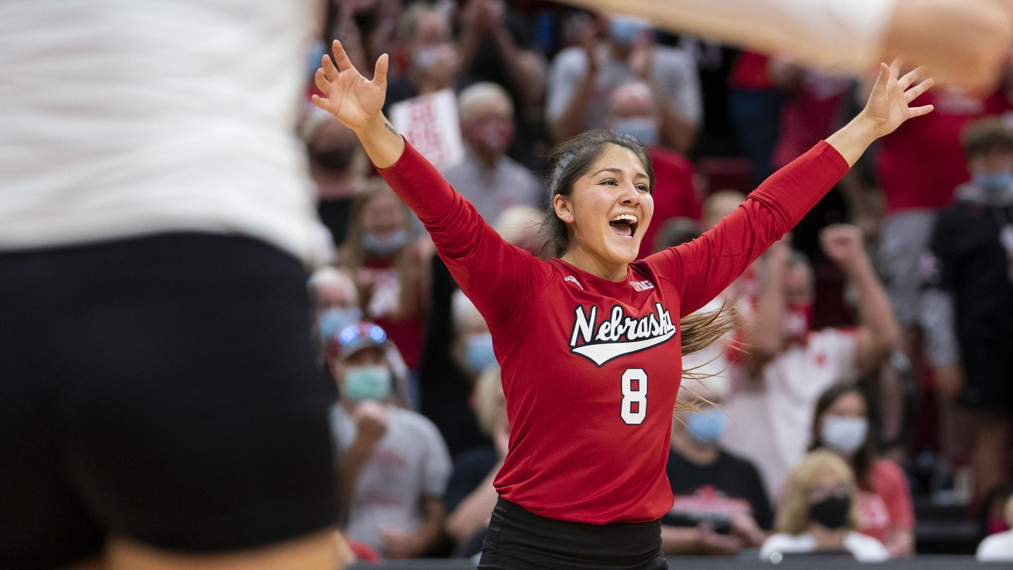 John Cook - University of Nebraska - Official Athletics Website