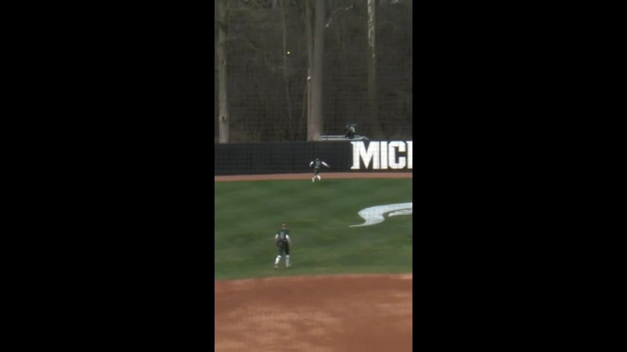 Jesse Farrell 3rd Inning Top Rbis - University of Nebraska - Official ...