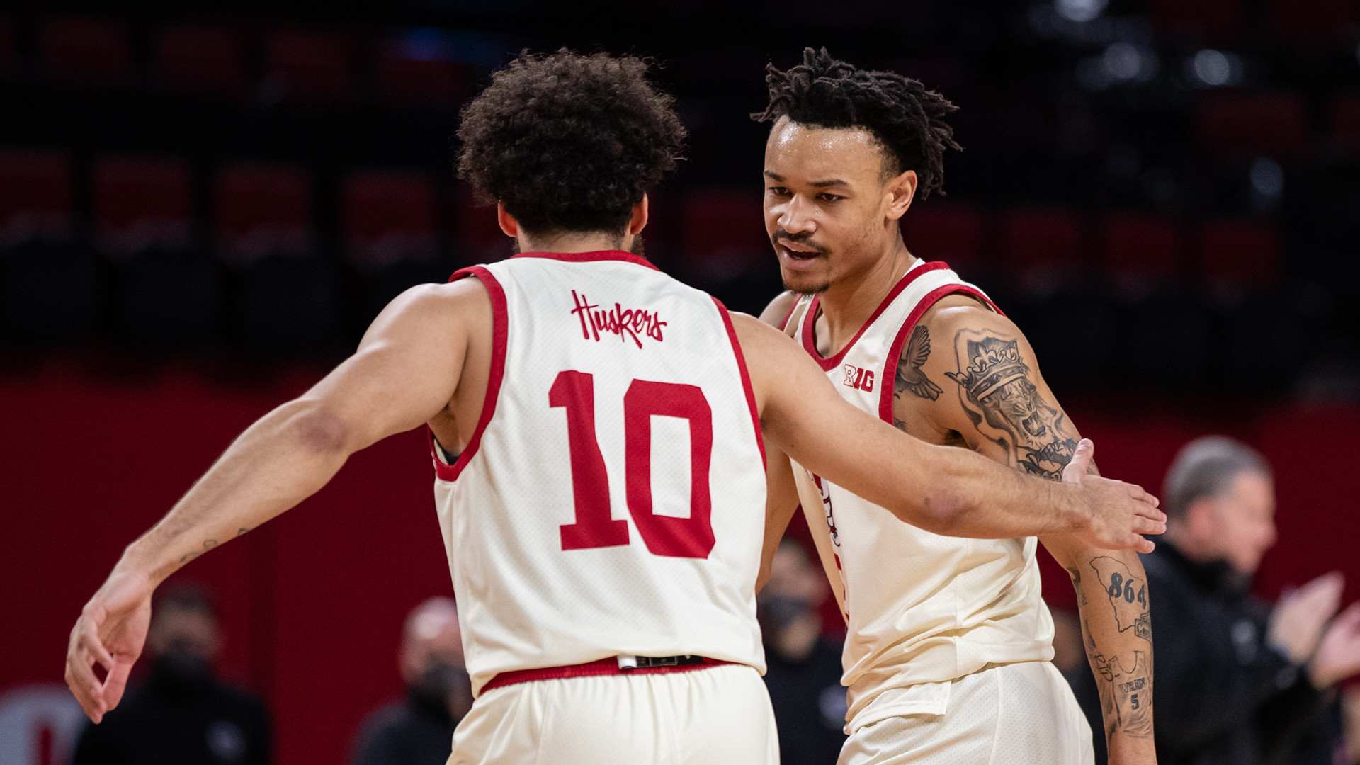 Huskers Look to Knock Off No. 5 Illinois - University of Nebraska ...