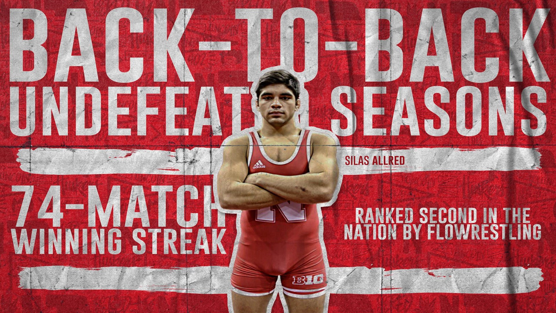 Allred Honored by National Wrestling Hall of Fame - University of ...