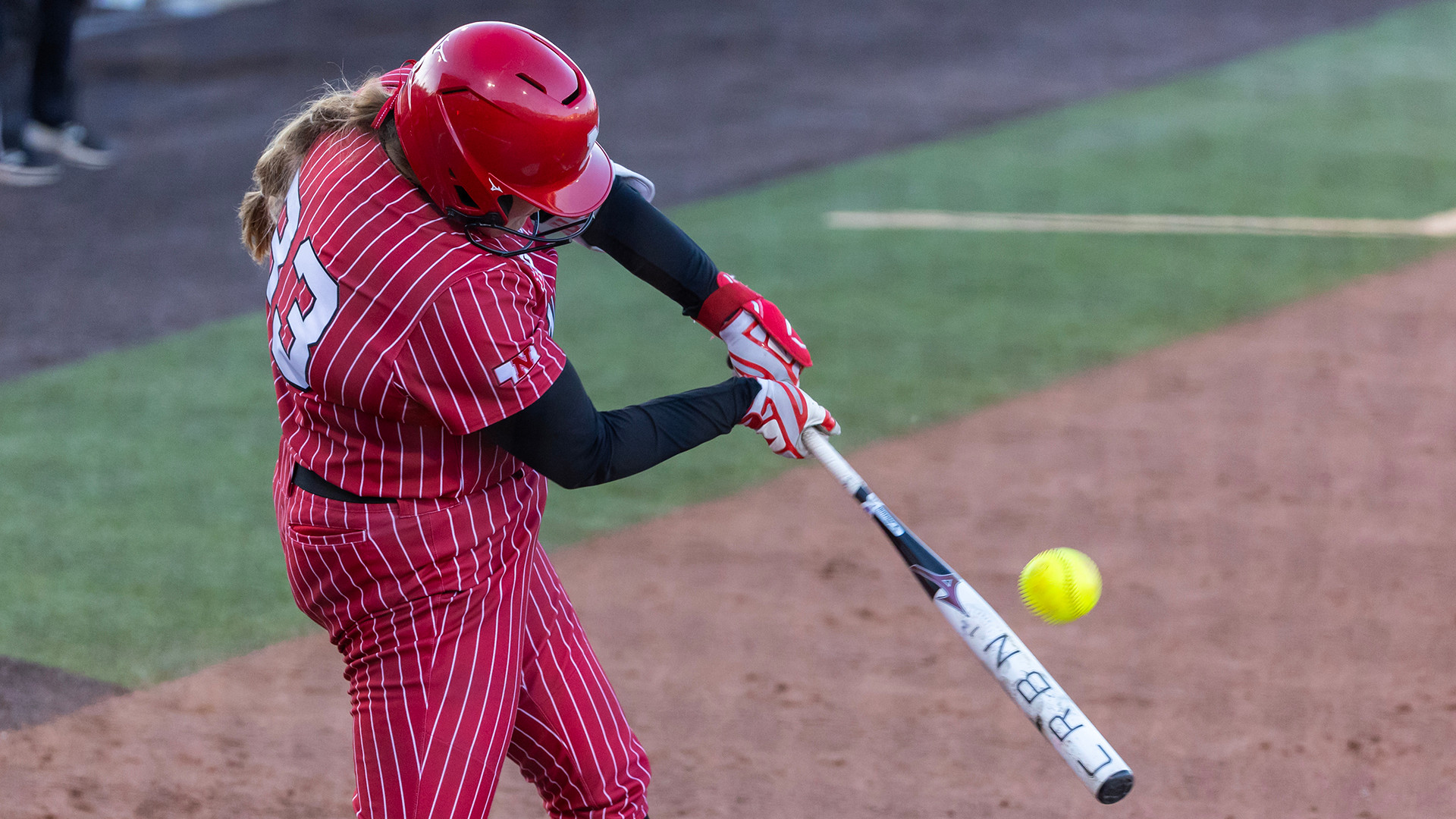 Michigan Tops Nebraska, 6-5 - University of Nebraska - Official ...