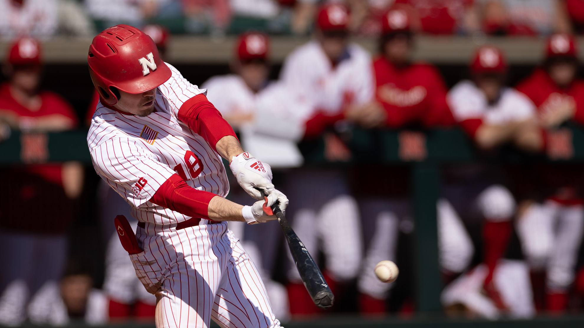 Huskers Overcome Early Deficit to Clinch Series Win Against Jaguars ...