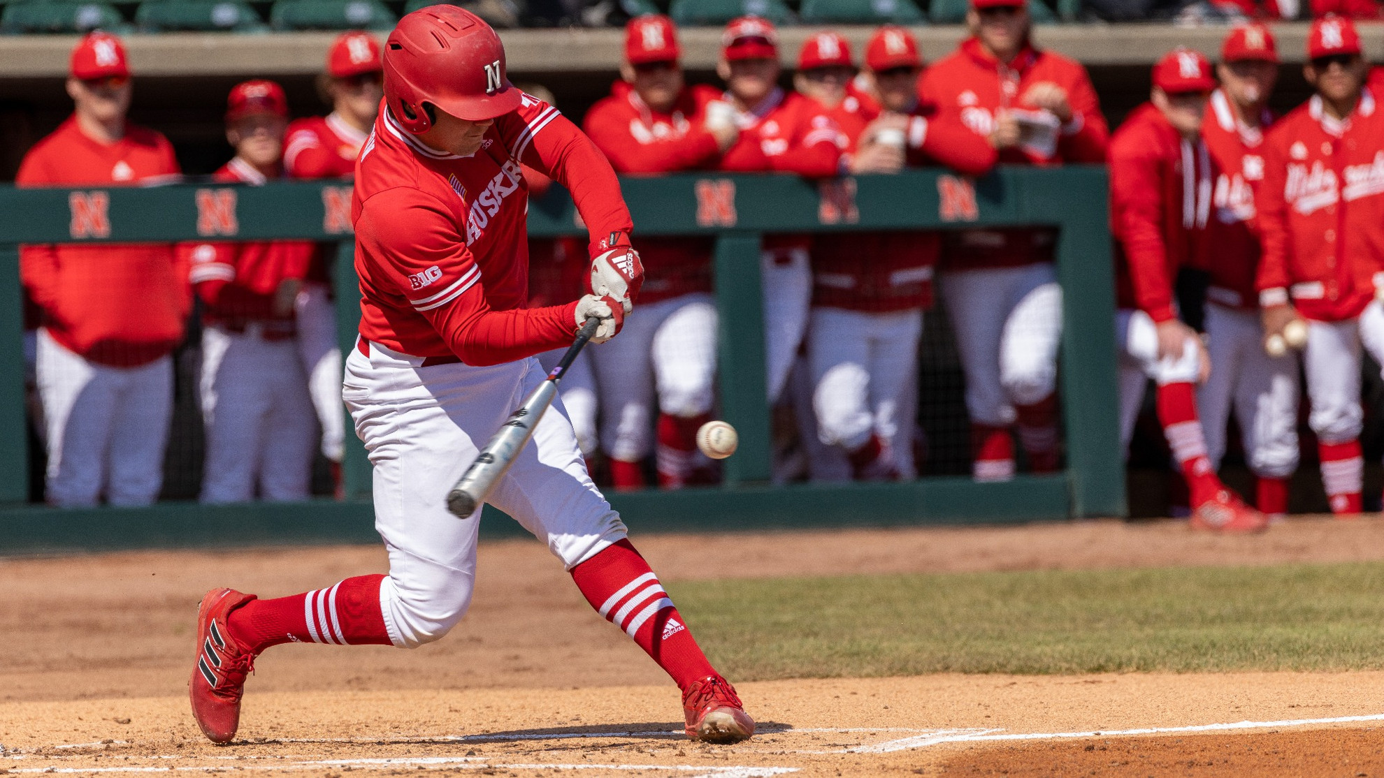 Ben Columbus - Baseball 2024 - University of Nebraska - Official ...