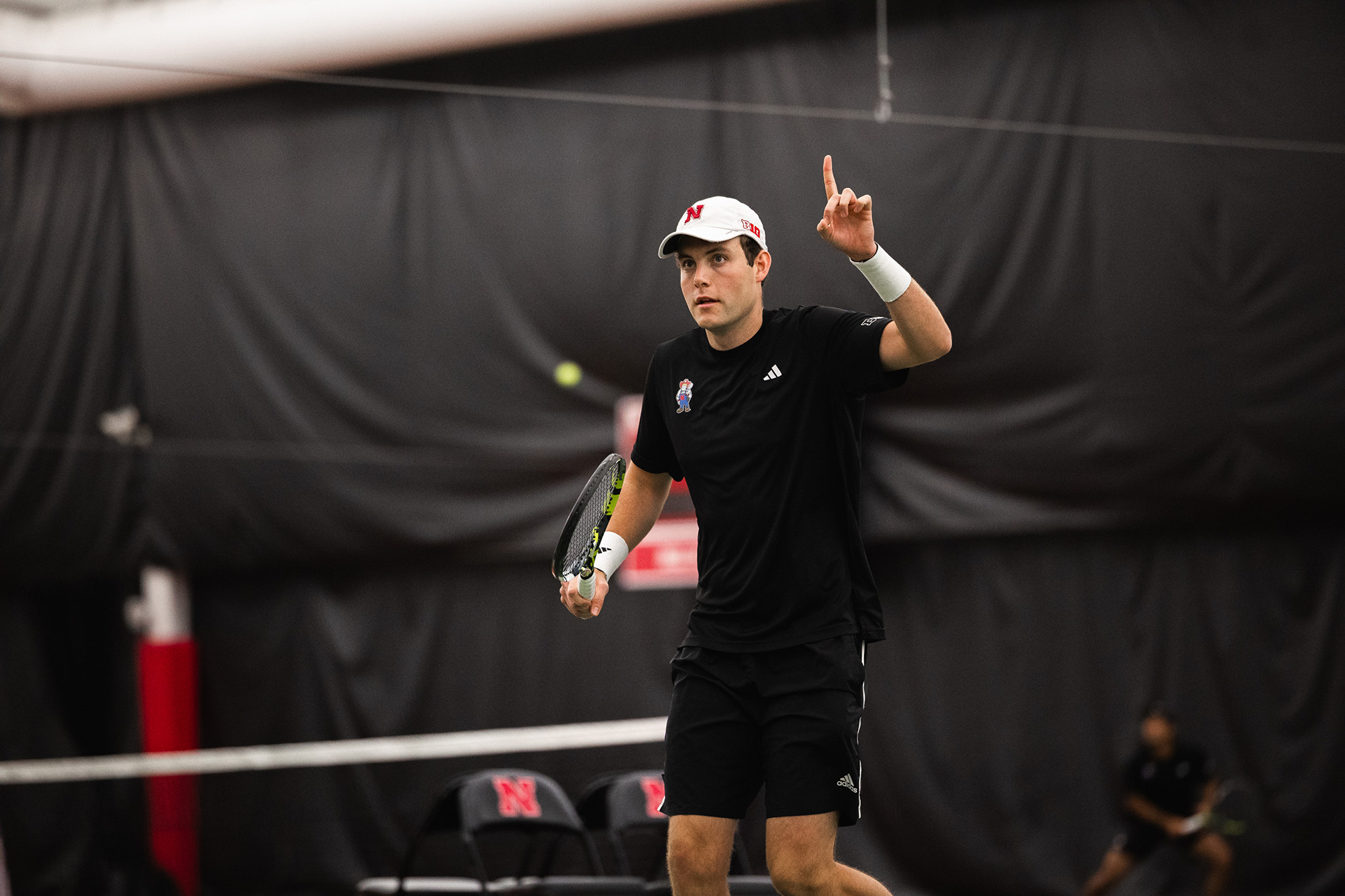 Bilicic Represents Nebraska as Big Ten Sportsmanship Honoree ...