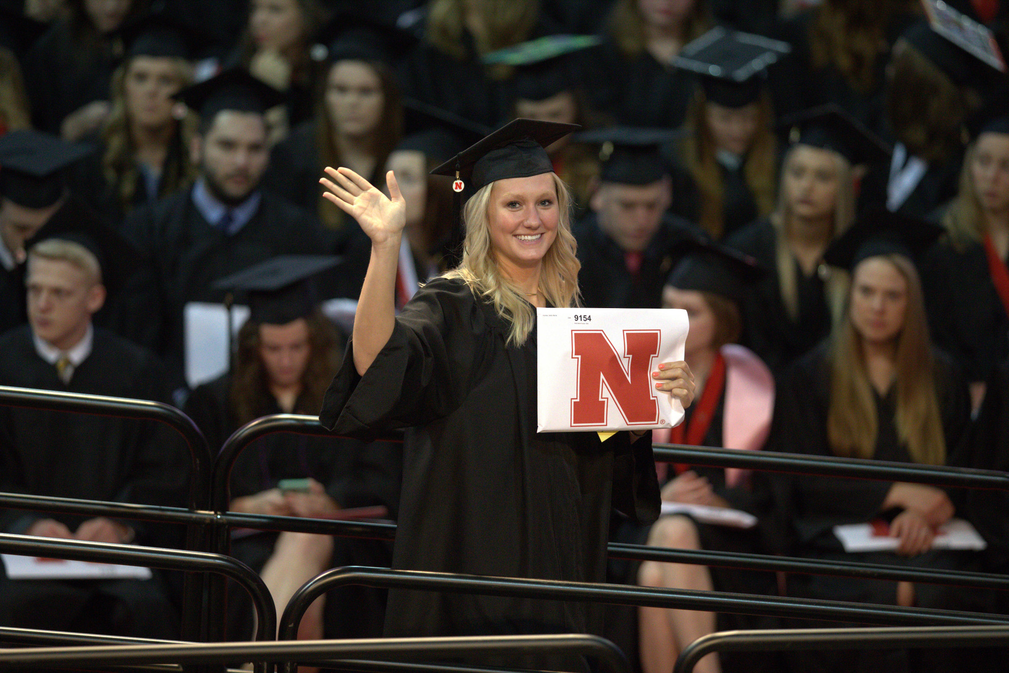 Kelly Hunter - Volleyball 2017 - University of Nebraska - Official ...