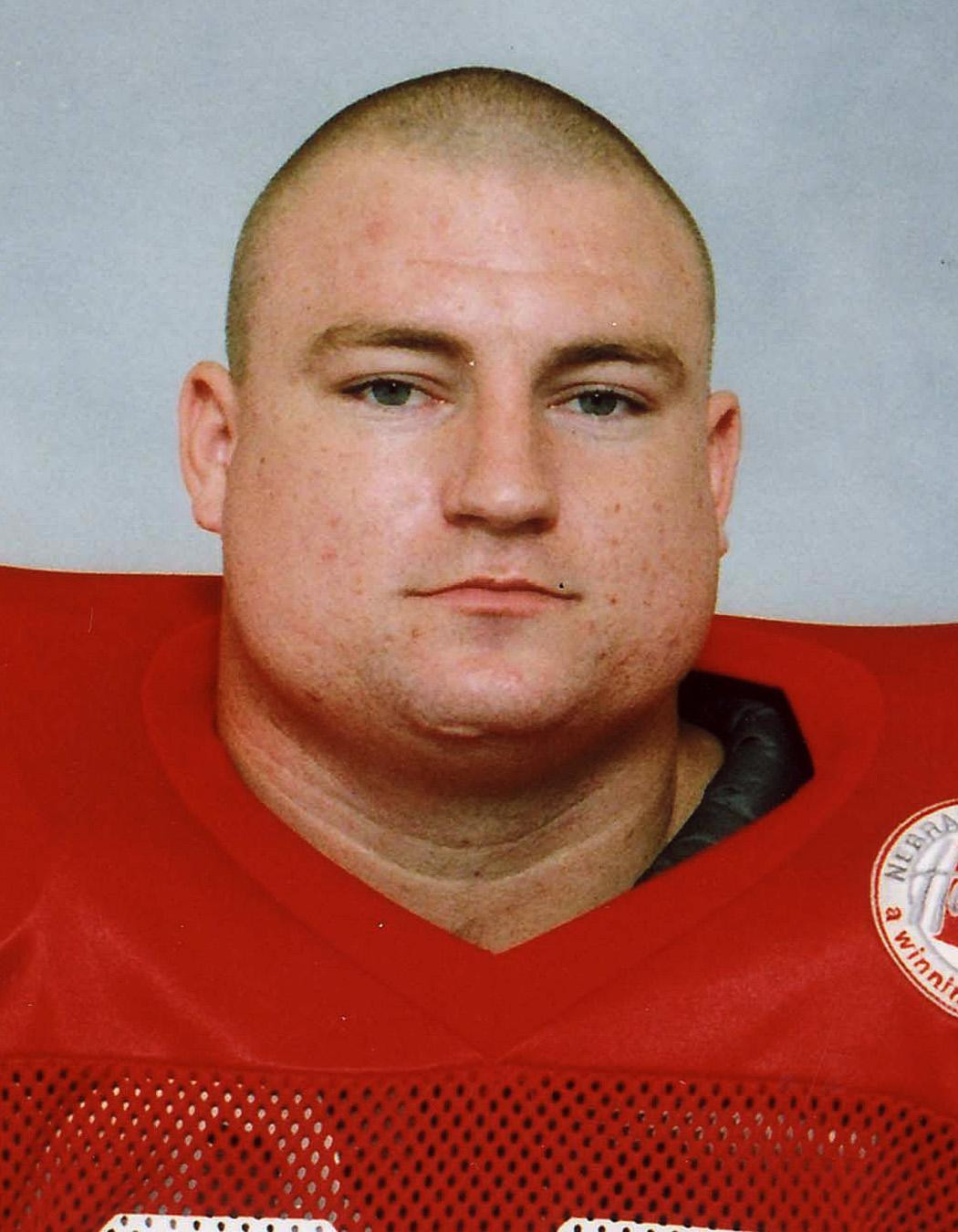 John Parrella - Football 1992 - University of Nebraska - Official ...