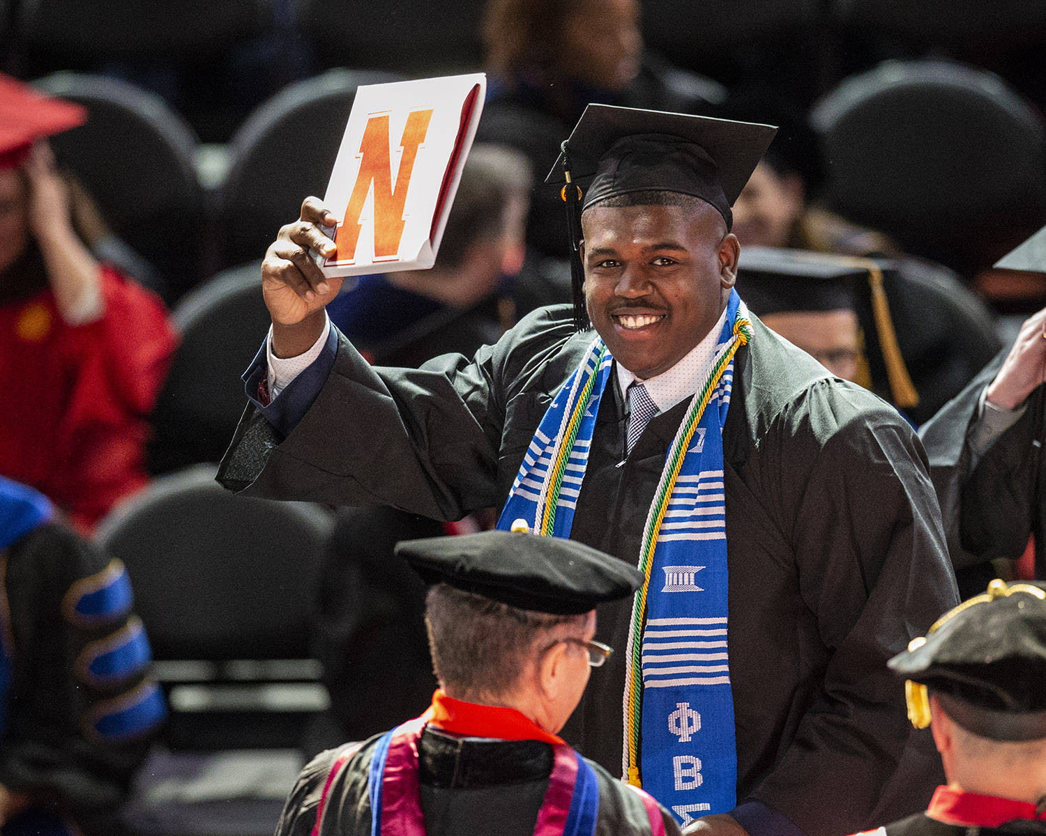 Zack Darlington - Football 2015 - University of Nebraska - Official Athletics Website