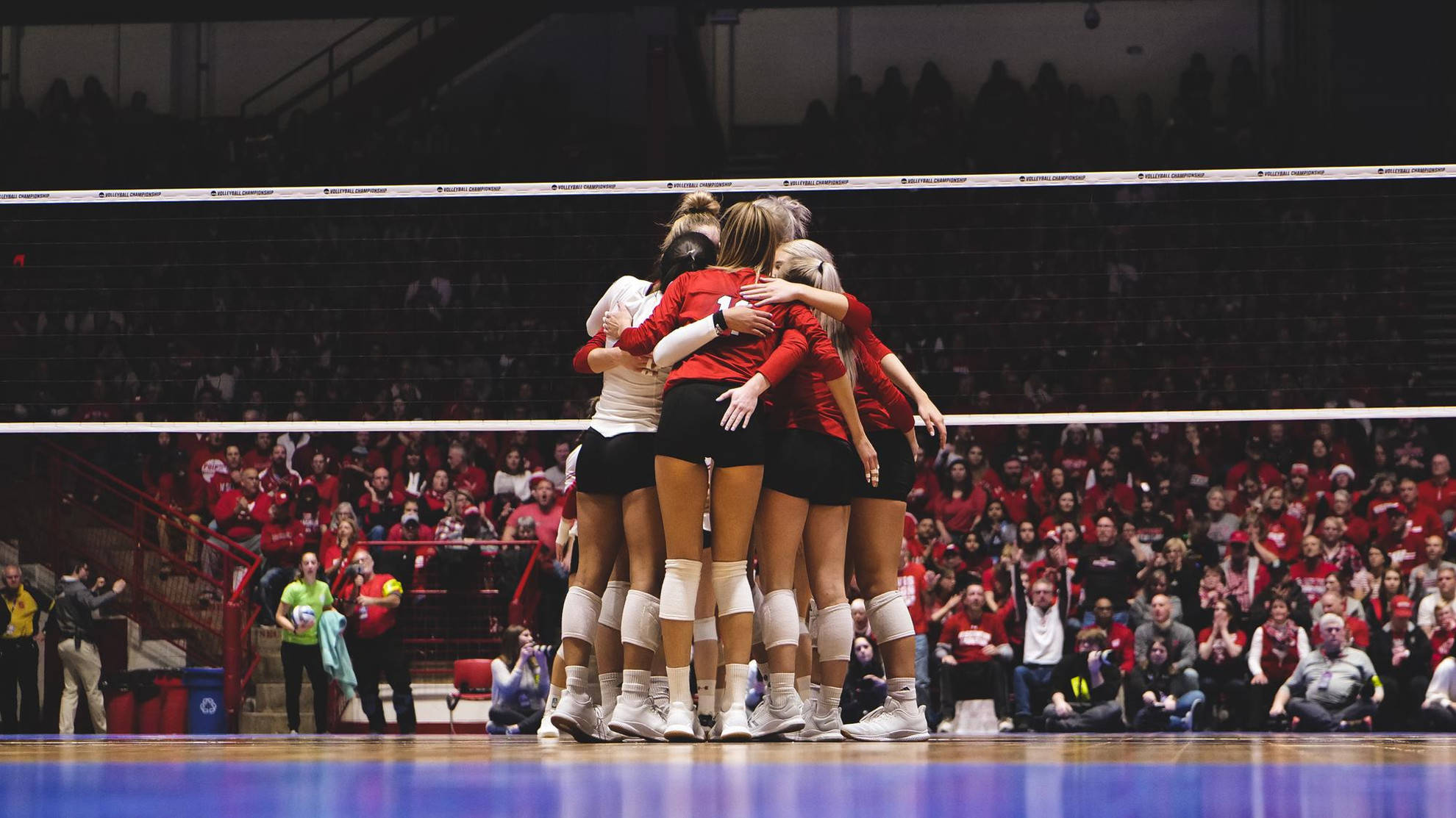 Lexi Sun - Volleyball 2020-21 - University of Nebraska - Official ...