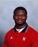 Keyuo Craver - Football 2001 - University of Nebraska - Official ...