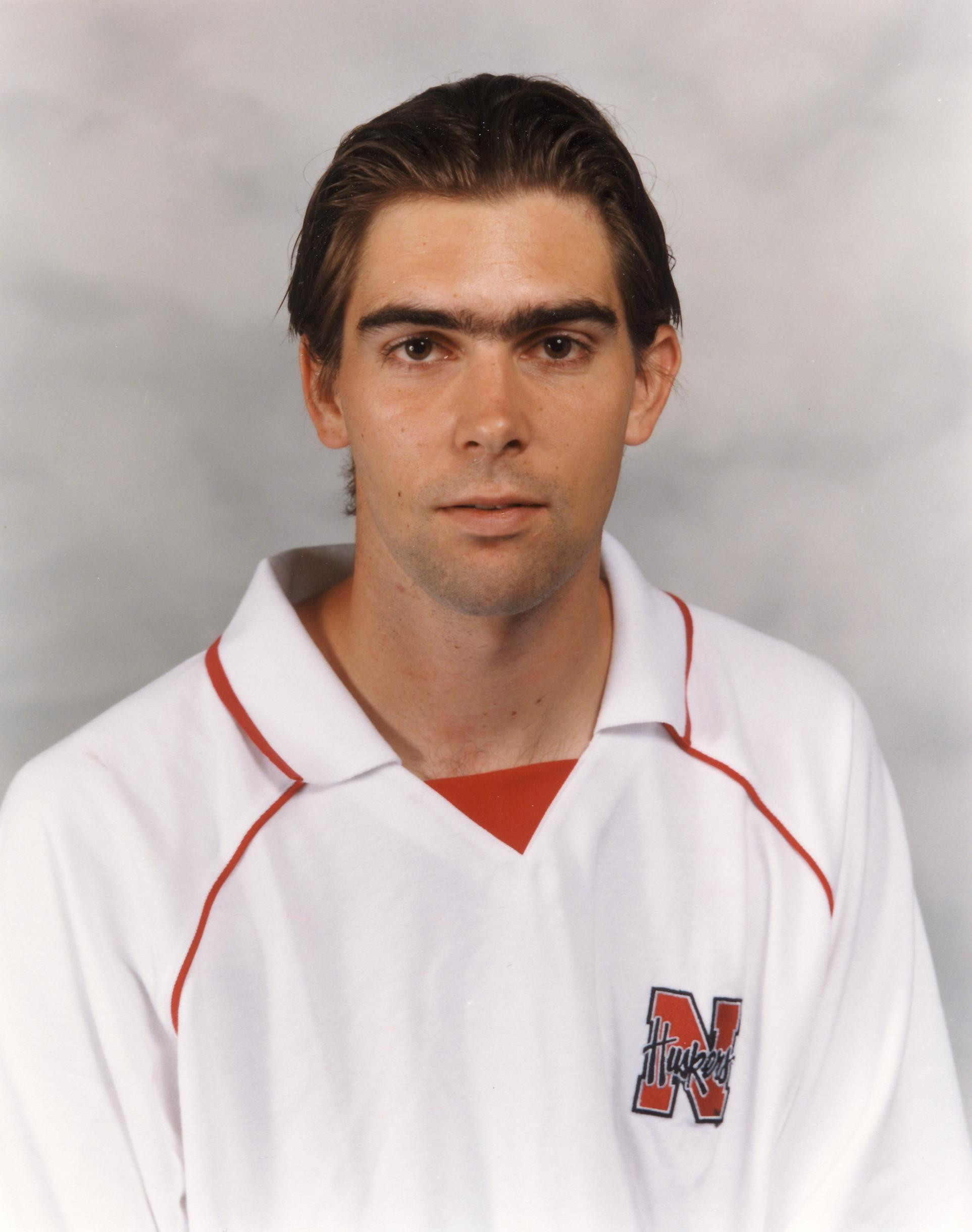 Kai Rieke - Men's Tennis 1998-99 - University of Nebraska - Official ...