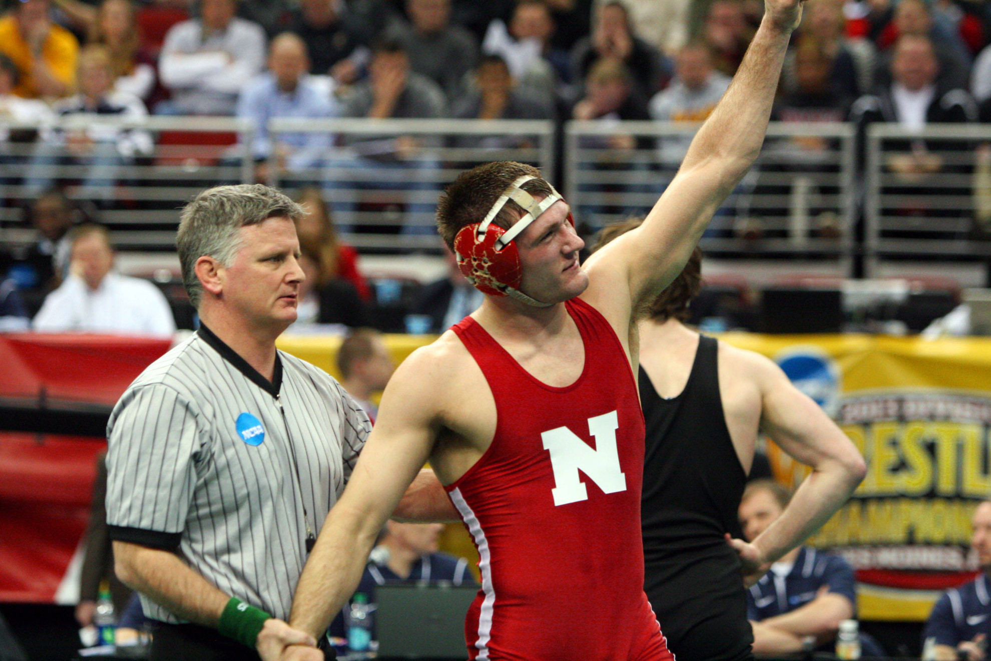 Huskers Honored at Wrestling Banquet - University of Nebraska ...