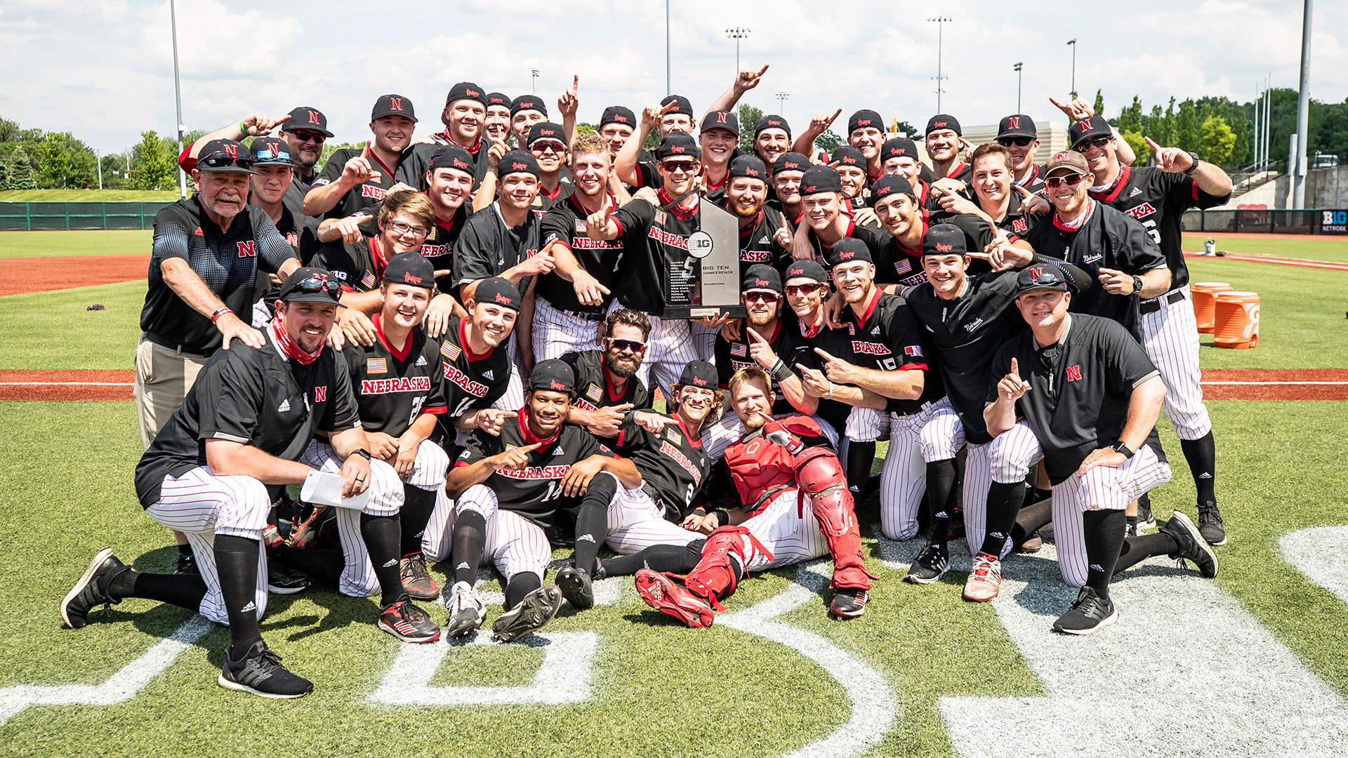 Baseball 2024 - University of Nebraska - Official Athletics Website