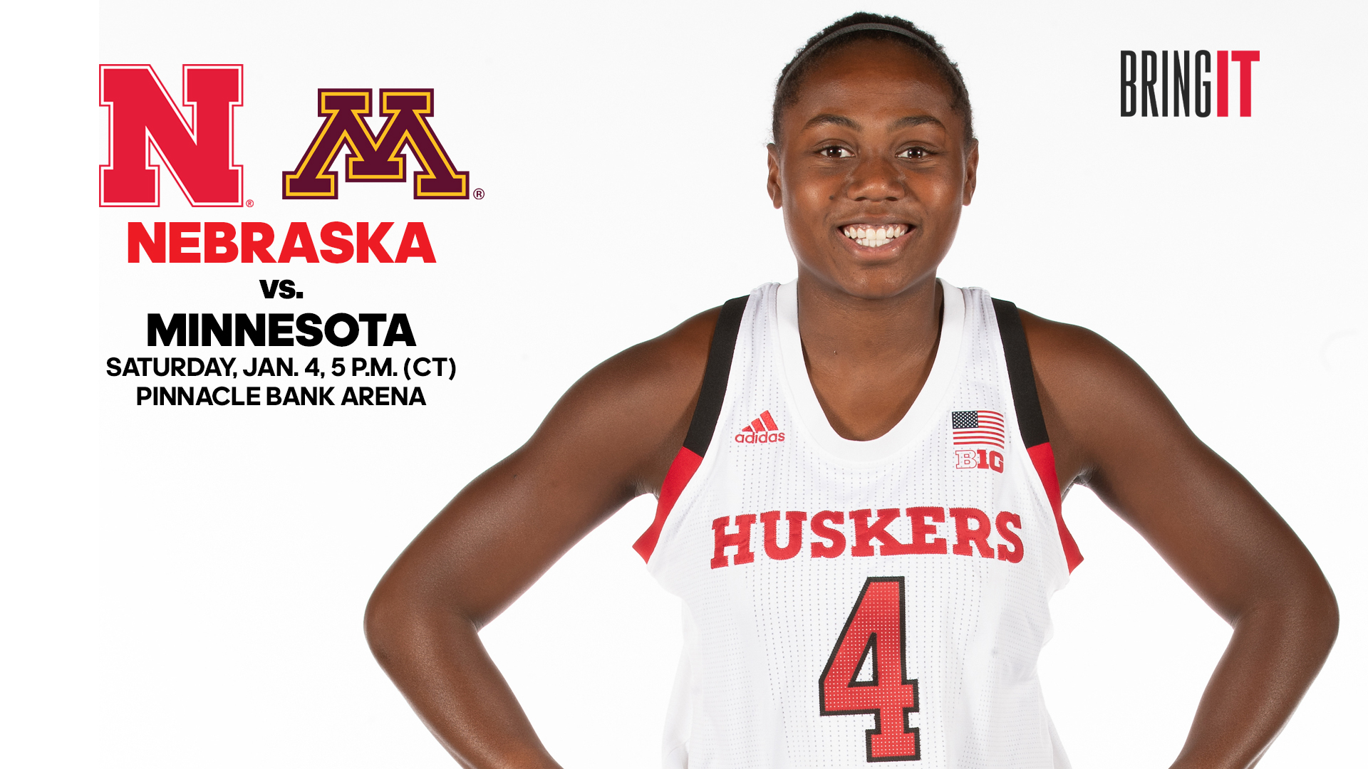 Kate Cain - Women's Basketball 2020-21 - University of Nebraska ...