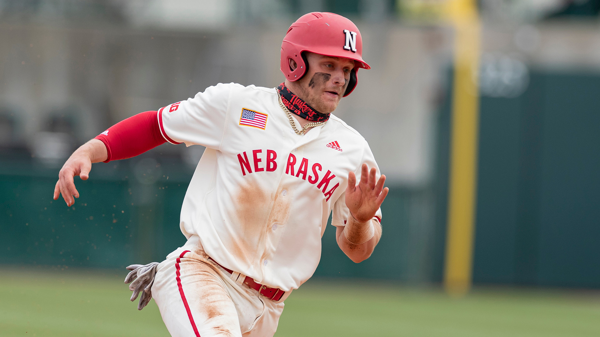 Cade Povich Baseball 2020 University Of Nebraska Official Athletics Website