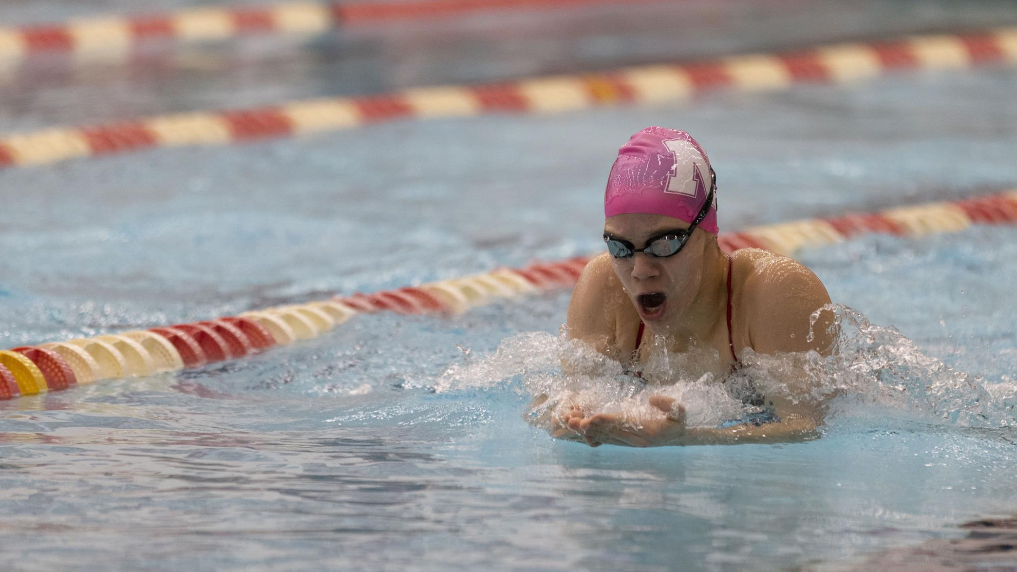 JoJo Randby - Swimming and Diving 2022-23 - University of Nebraska ...