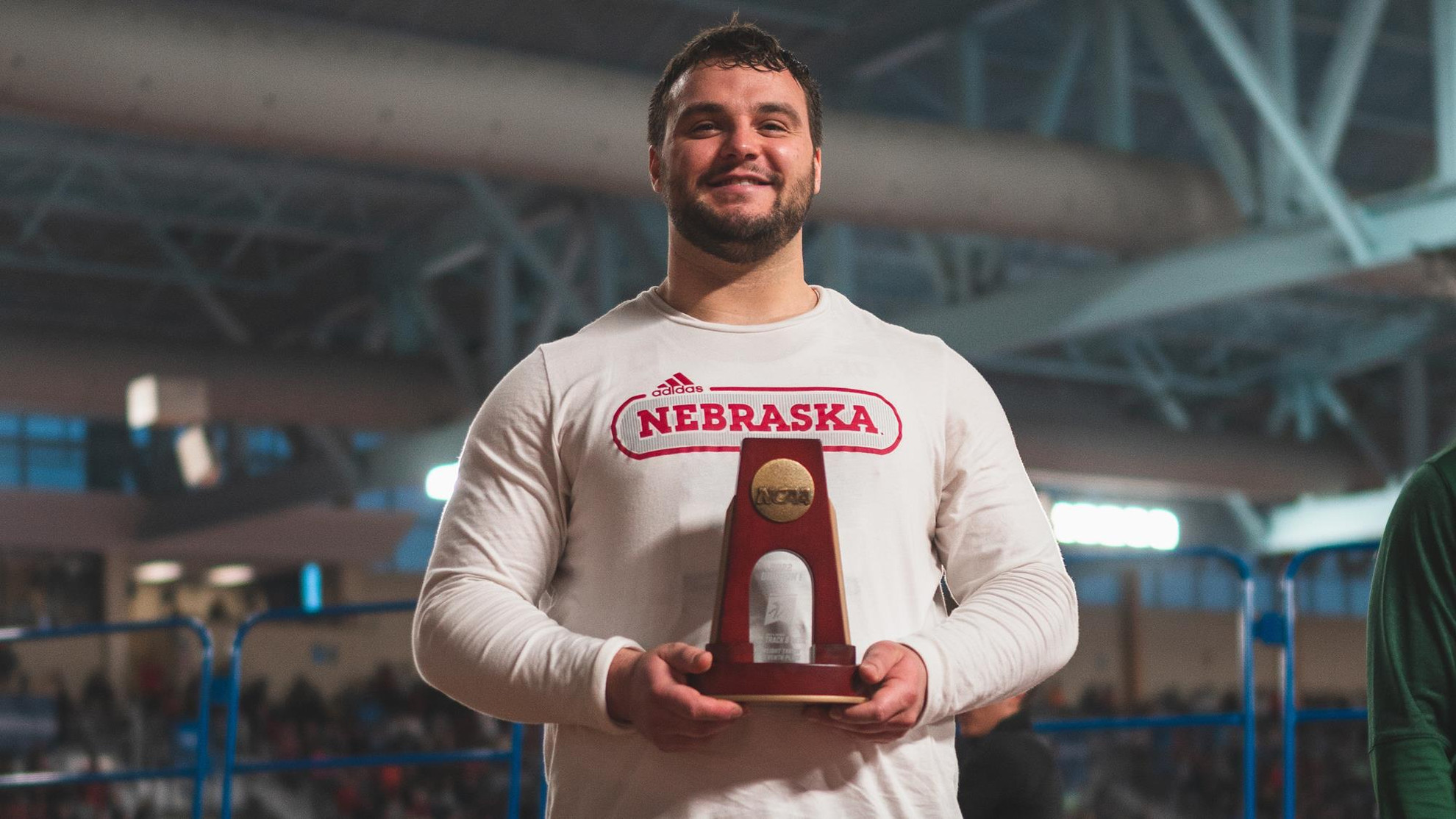 Popping The Big One - University of Nebraska - Official Athletics Website