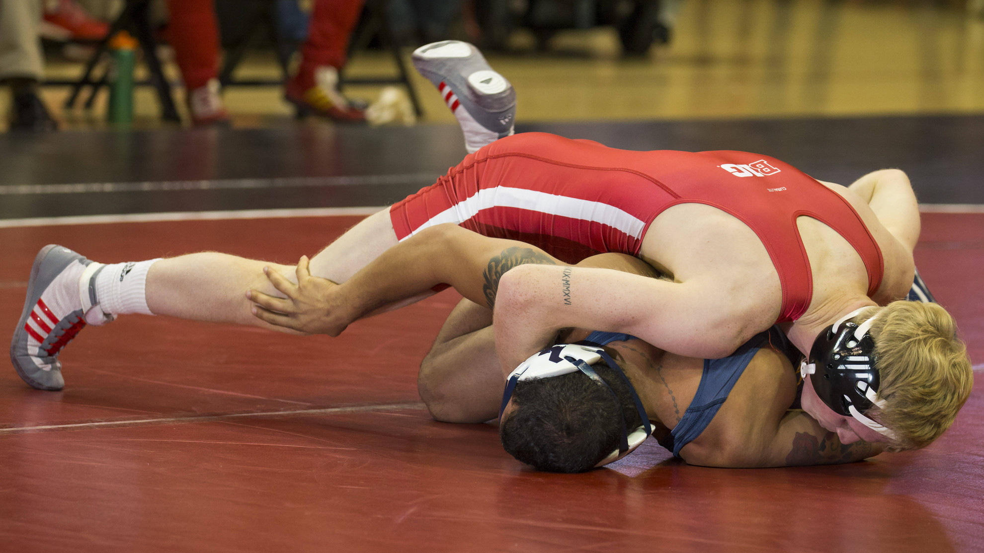 Huskers Host Quad at NU Coliseum on Saturday - University of Nebraska ...