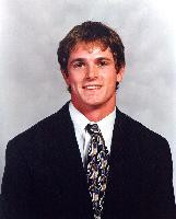 Jeff Leise - Baseball 2001 - University of Nebraska - Official ...