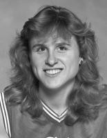 Leatha Dudeck - Women's Basketball 1988-89 - University of Nebraska ...