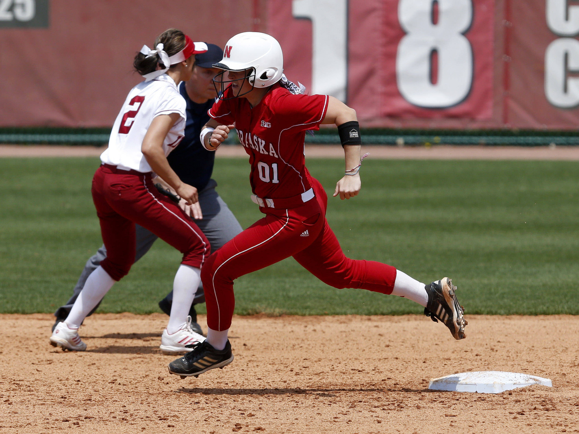 Huskers Host UNO Before Heading West - University of Nebraska ...