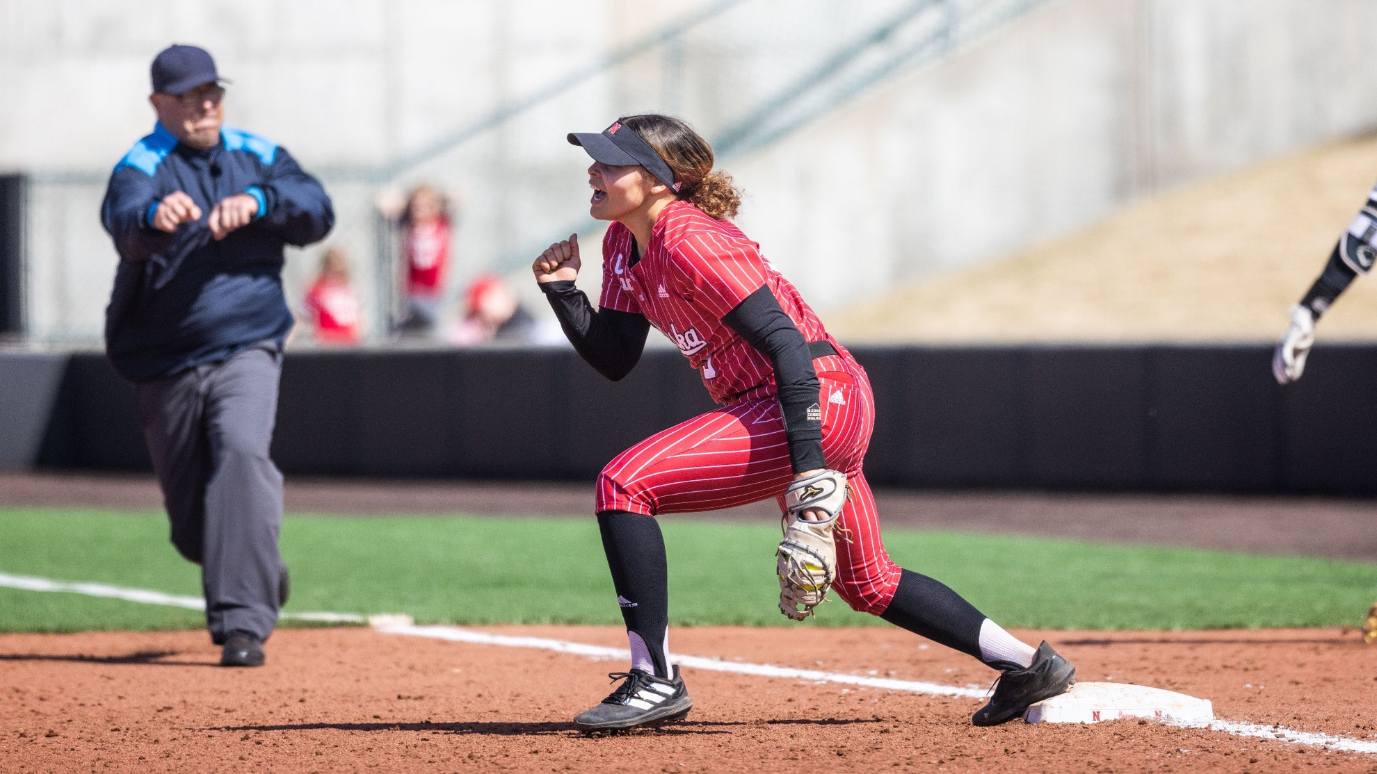 Huskers Claim Game Two Over Purdue - University of Nebraska - Official ...