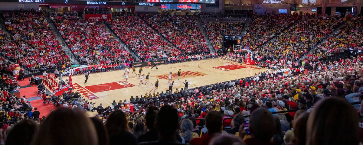 Women's Basketball 2025-26 - University of Nebraska - Official ...