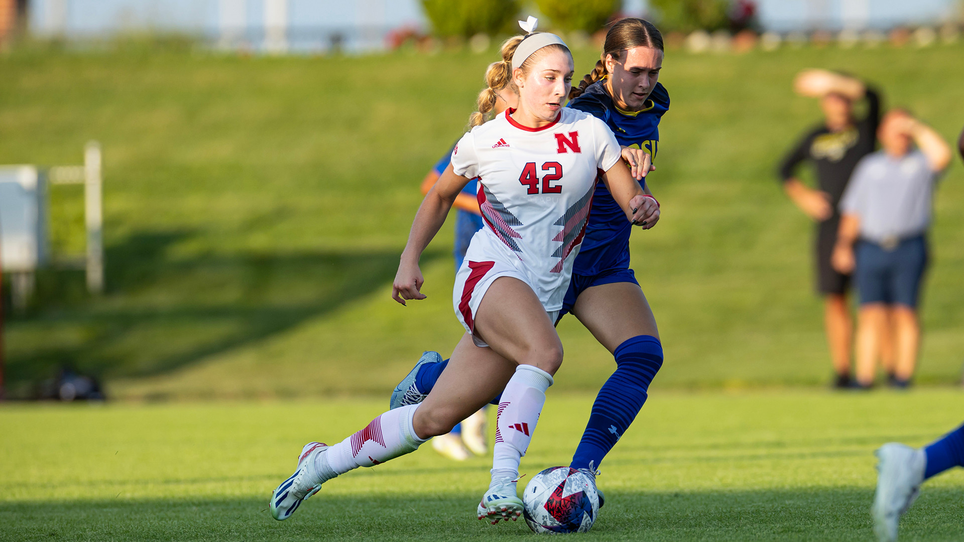 Soccer vs SDSU - University of Nebraska - Official Athletics Website