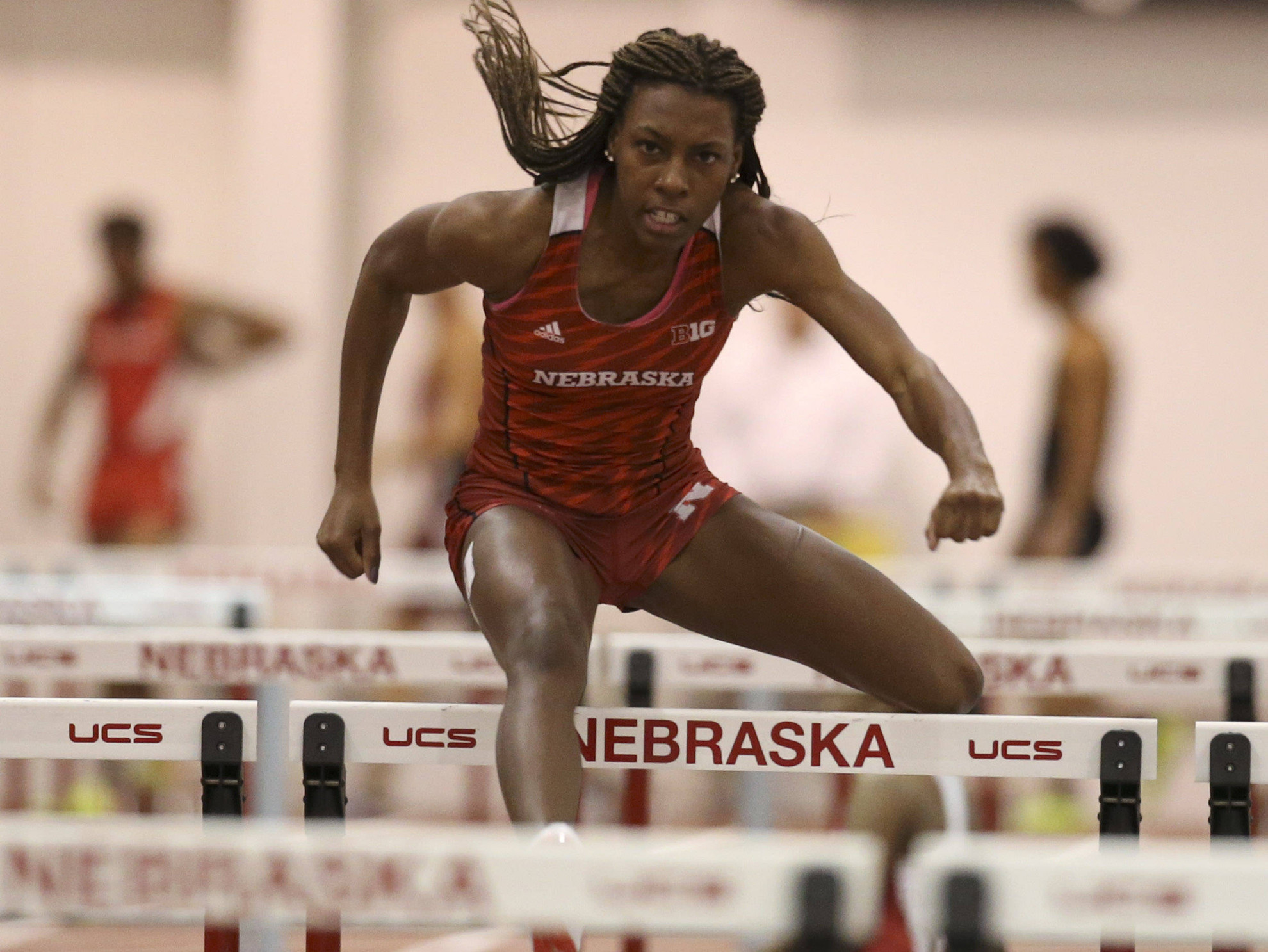 Angela Mercurio - Track and Field 2016-17 - University of Nebraska ...
