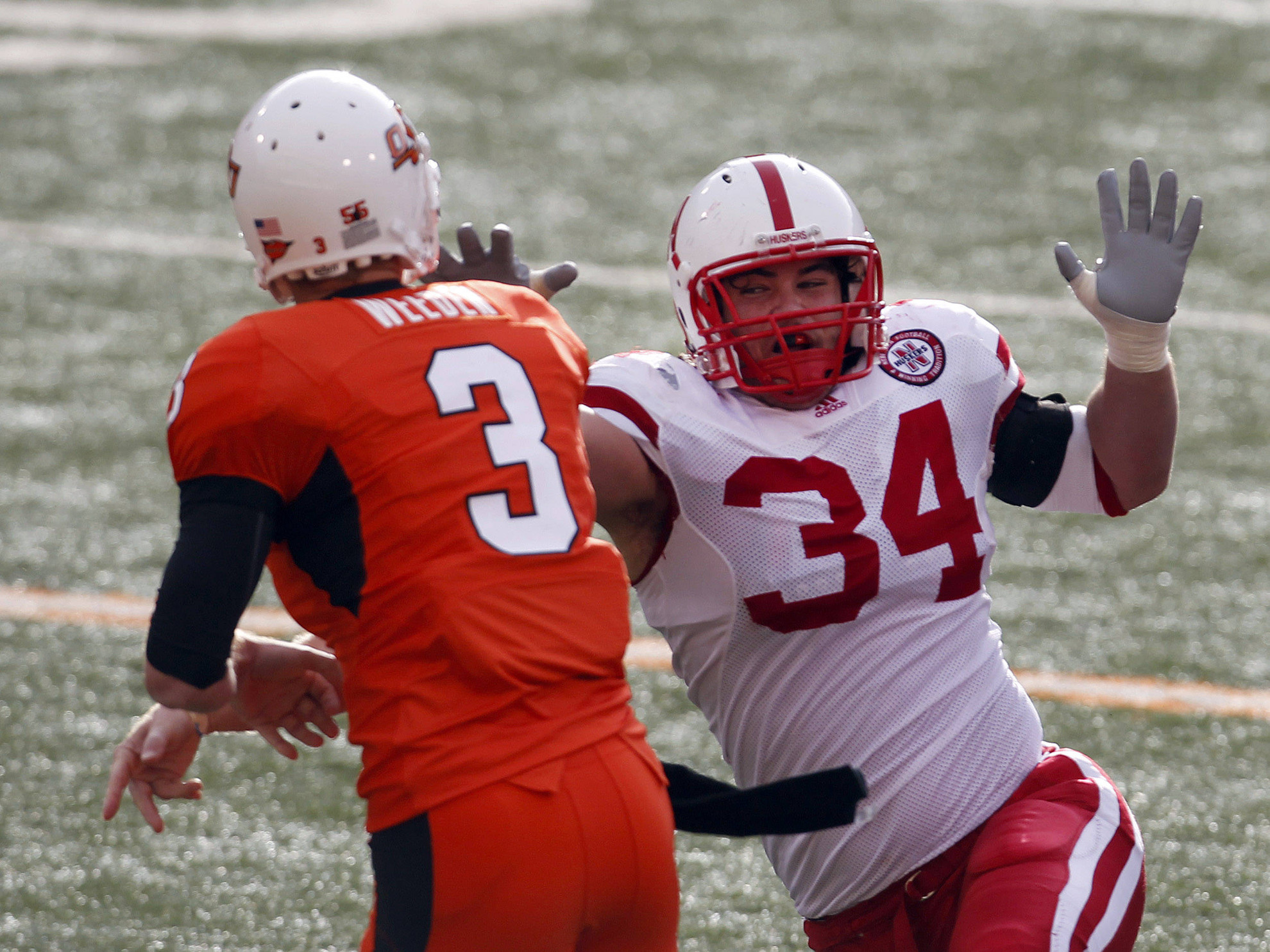 Meredith Named to Hendricks Watch List - University of Nebraska ...