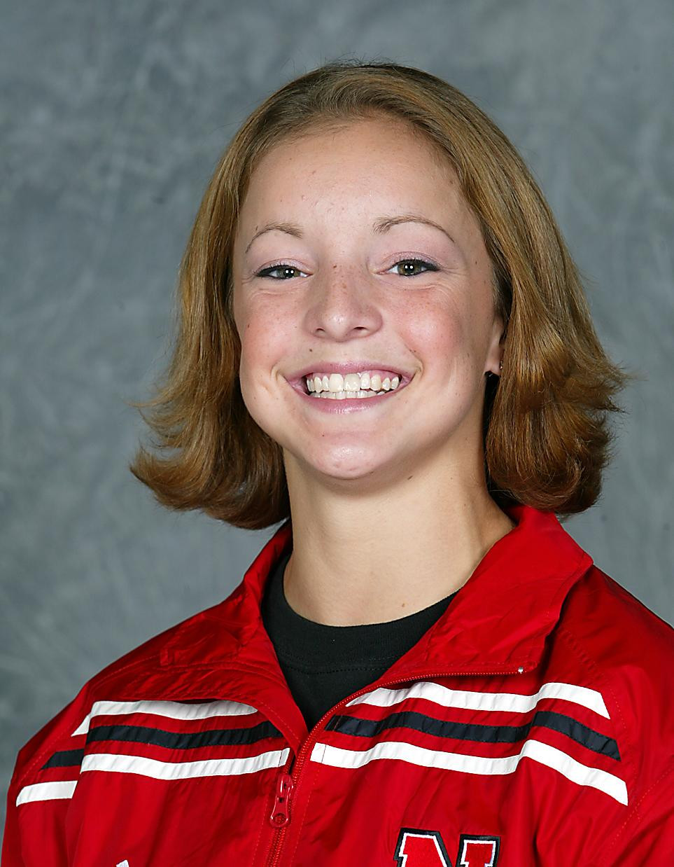 Gina Bruce - Women's Gymnastics 2003-04 - University of Nebraska ...