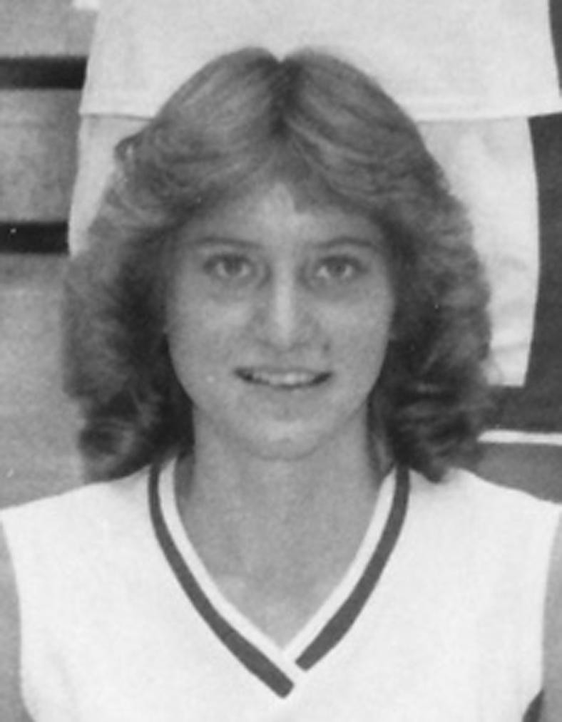 Connie Ottman - Women's Basketball 1979-80 - University of Nebraska ...