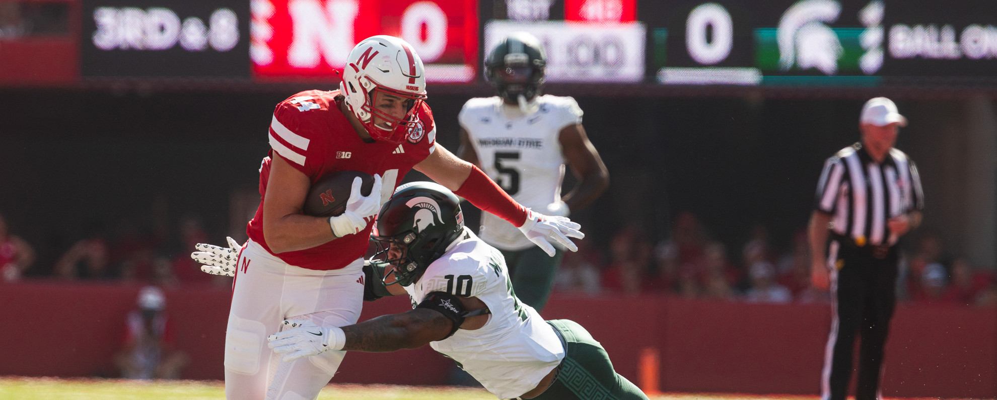 Eight Huskers Earn CSC Academic All-District Honors - University of ...