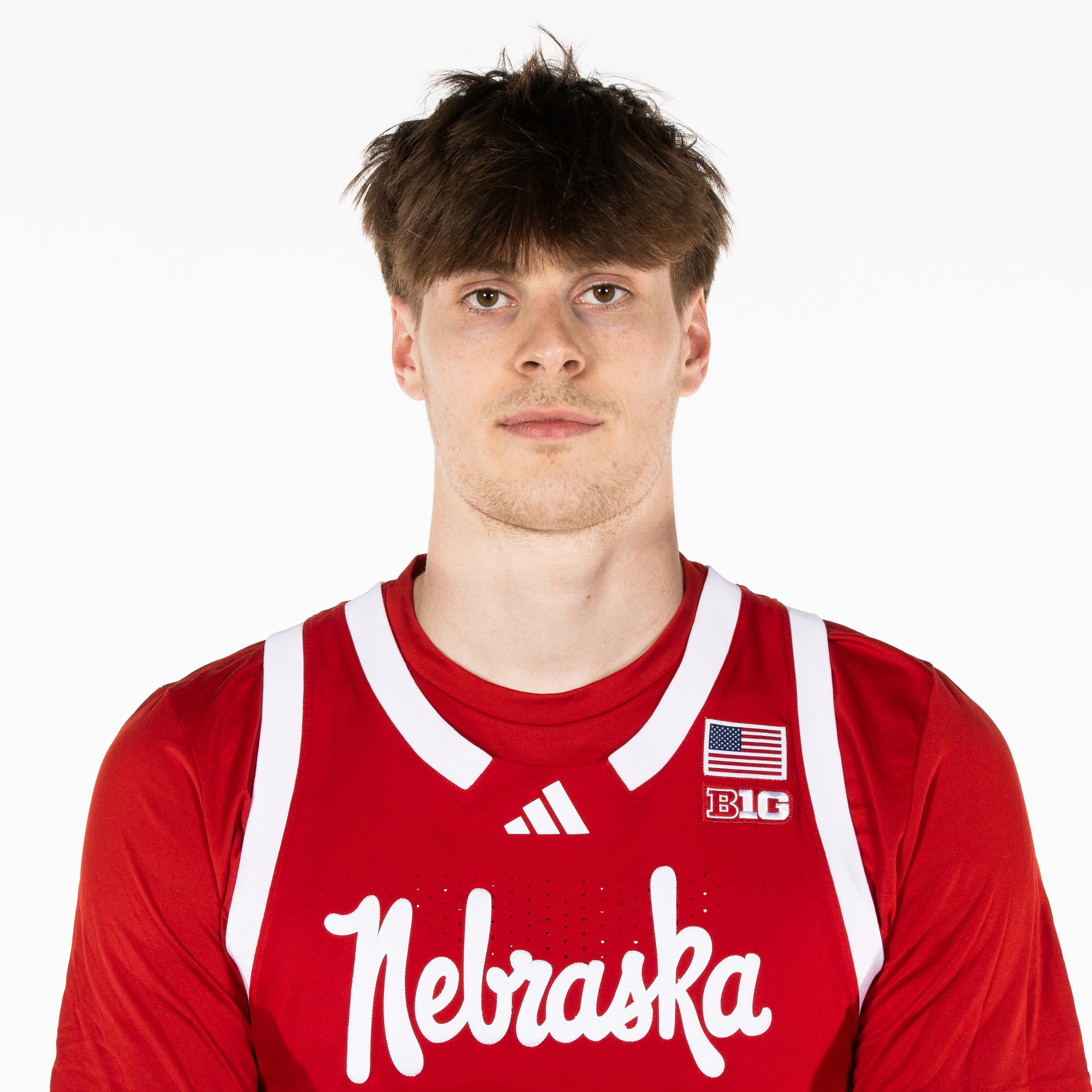 Braden Frager - Men's Basketball 2025-26 - University of Nebraska ...