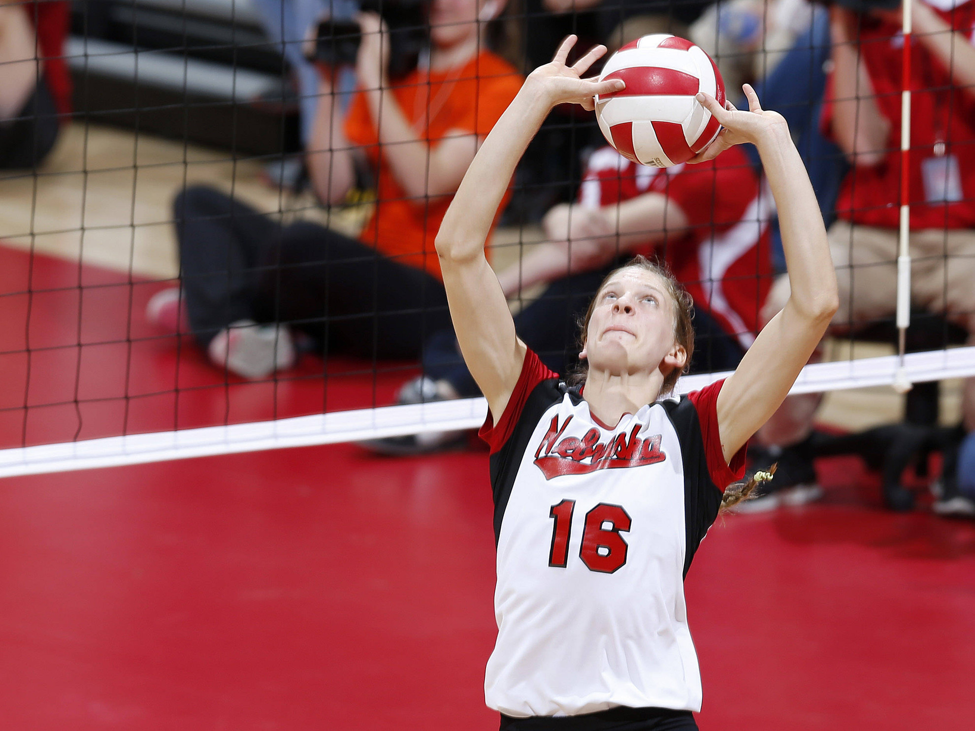 Lindsay Peterson - University of Nebraska - Official Athletics Website