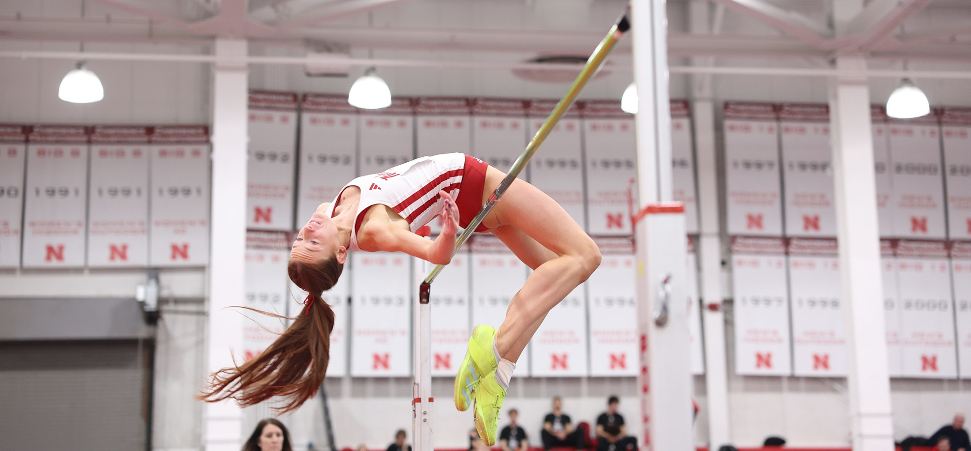 Rogers Breaks Facility Record at Mark Colligan Memorial - University of ...