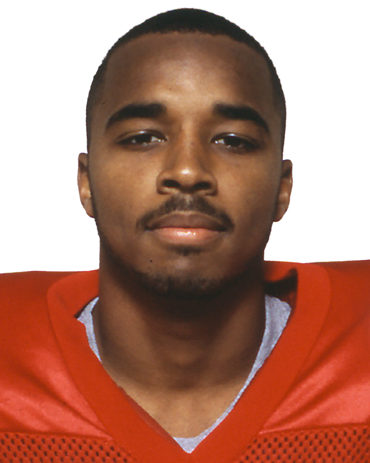 Barron Miles - Football 1992 - University of Nebraska - Official ...