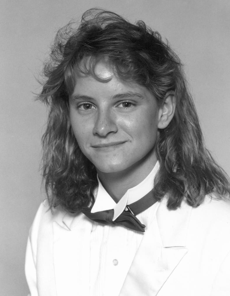 Johanna Machmer - Women's Basketball 1990-91 - University of Nebraska ...