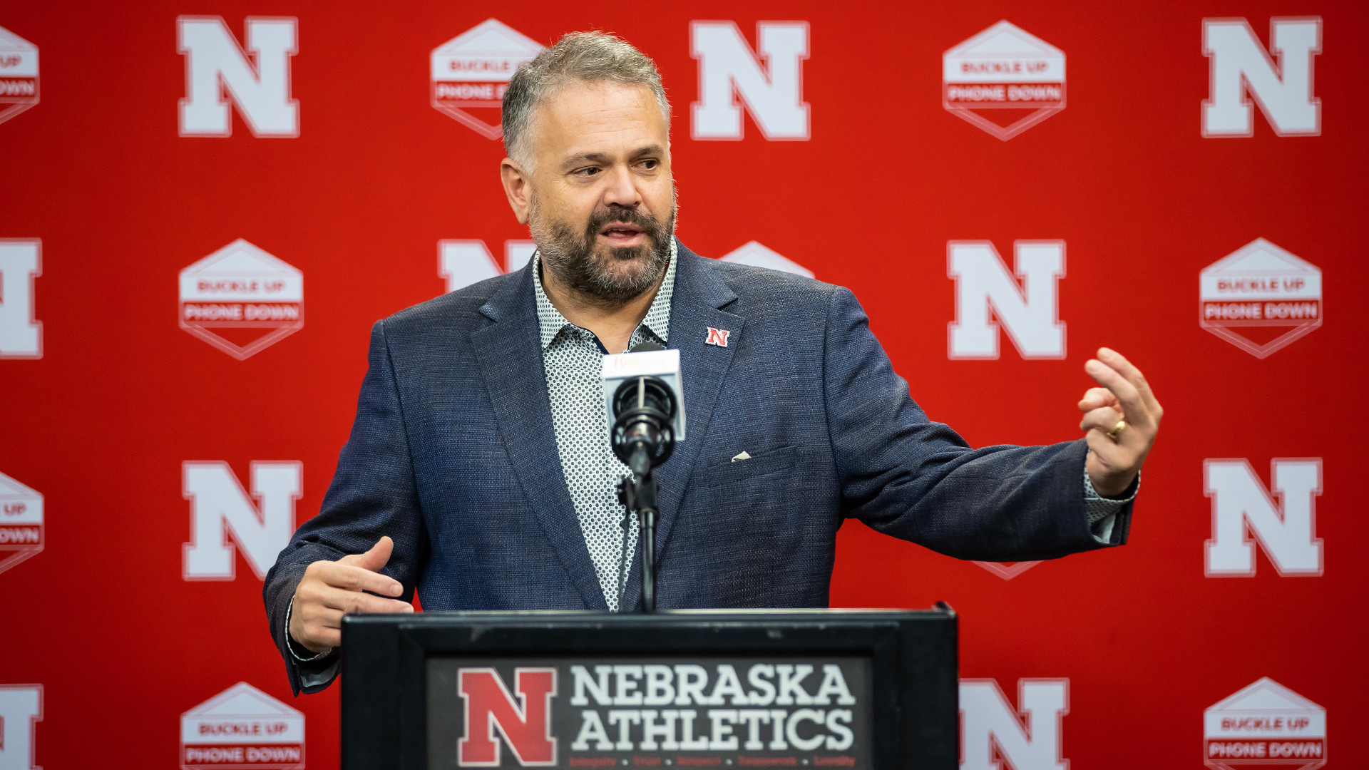 Football 2024 - University of Nebraska - Official Athletics Website