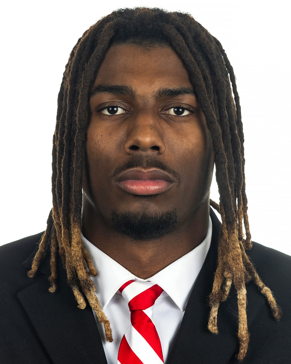 Dasan McCullough - Football 2025 - University of Nebraska - Official ...