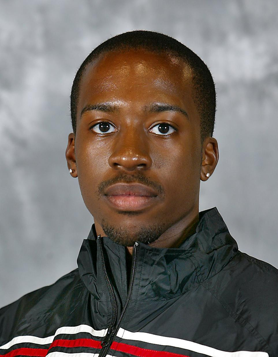 Oliver Williams Jr. - Track and Field 2002-03 - University of Nebraska ...