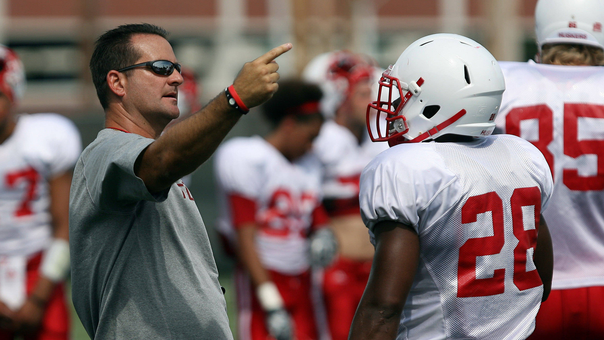 Lester Ward - Football 2011 - University of Nebraska - Official ...