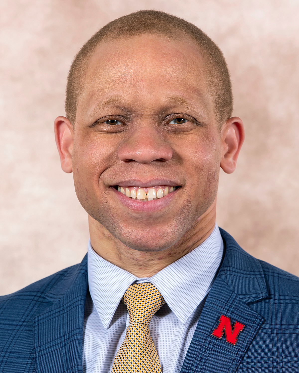 Dr. Lawrence Chatters - University of Nebraska - Official Athletics Website