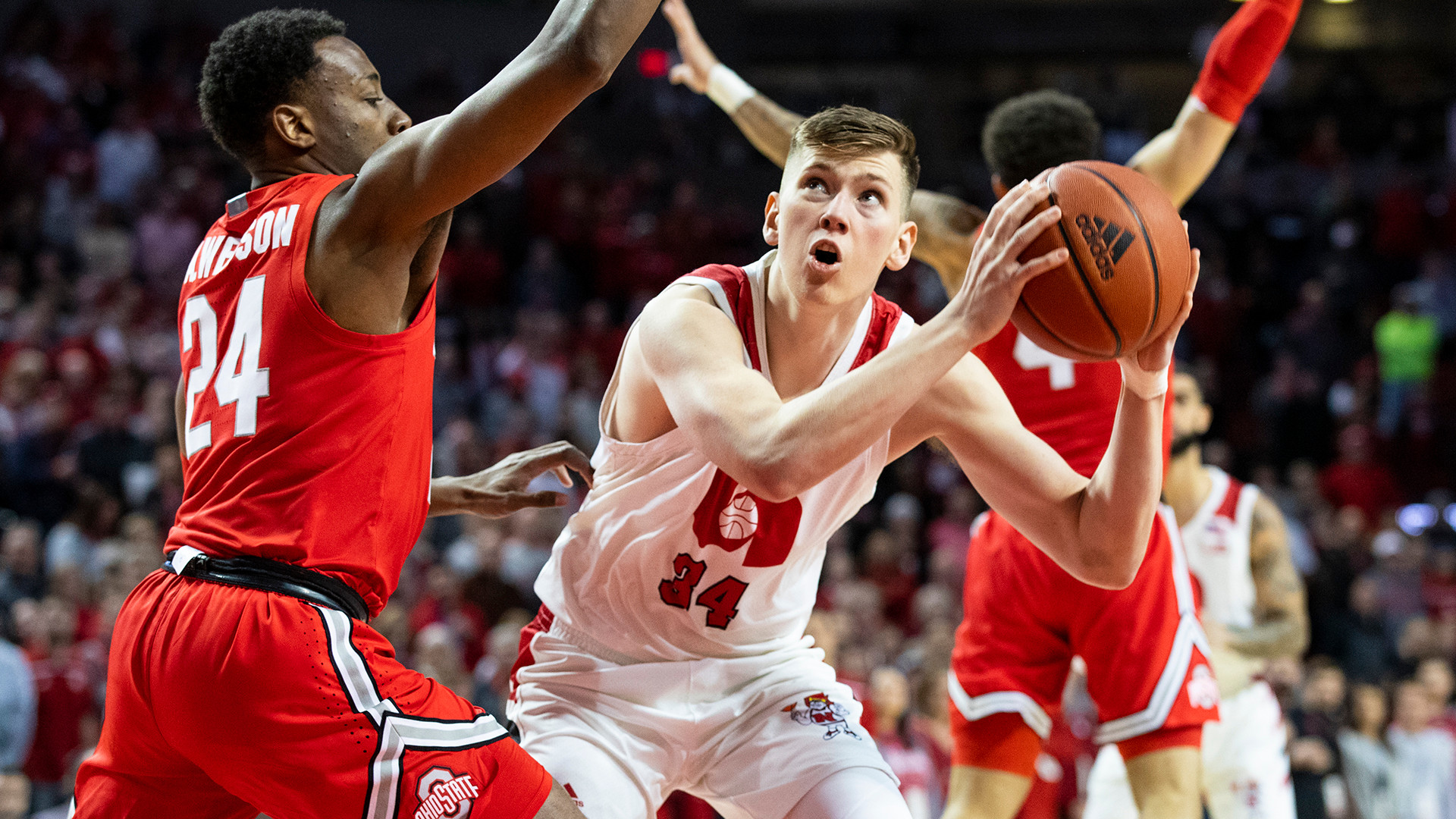 Huskers Big Ten Men’s Basketball Schedule Announced - University of ...
